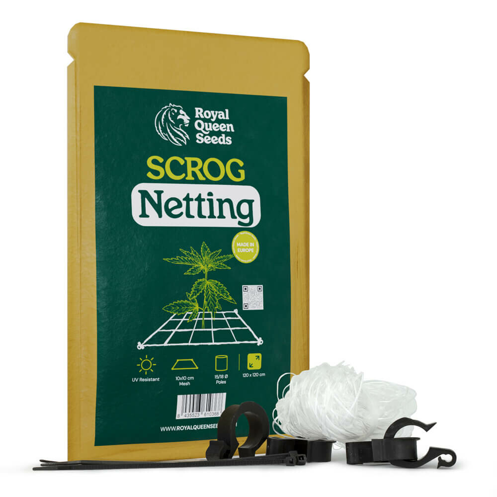 ScrOG Netting - Royal Queen Seeds