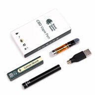 Achetez le Vapo stylo CBD par RQS - Royal Queen Seeds