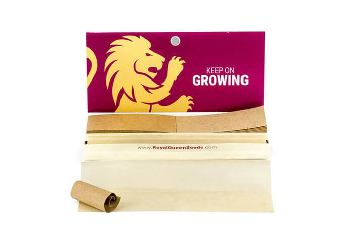 Les différents types de feuilles à rouler - RQS Blog