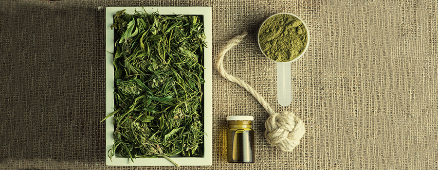 Thé au CBD - RQS Blog